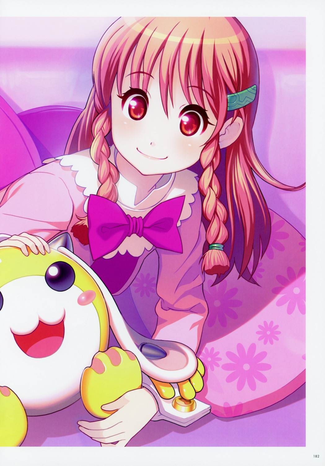 nitroplus kinriki mantou hello world. aibara natsumi | #509370 | yande.re